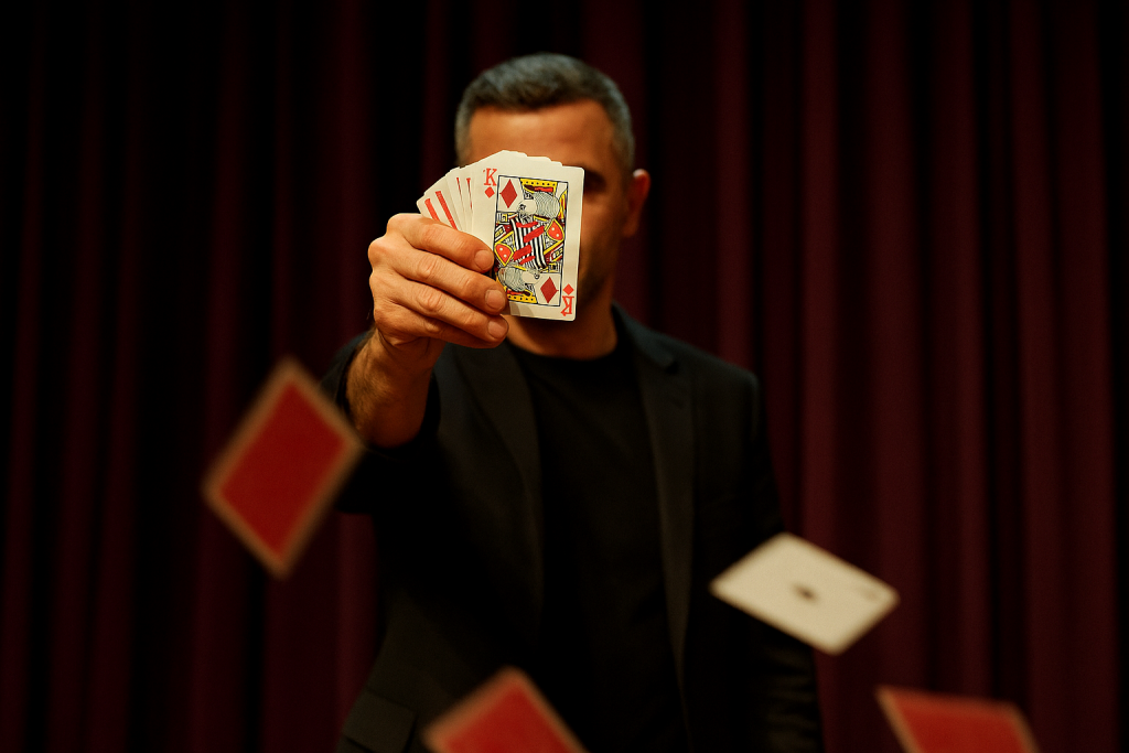 Asi Wind: Magic’s Most Incredibly Human Architect - Infinity Gent